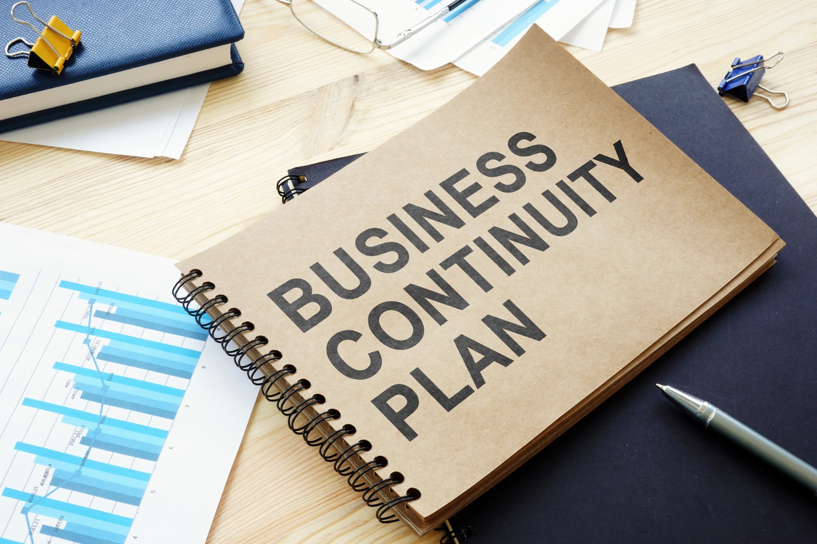 Skenario dan Dokumen Business Continuity Plan (BCP)